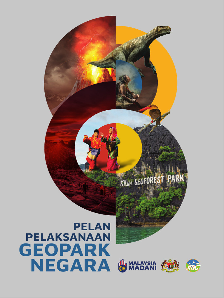 Pelan Pelaksanaan Geopark Negara | PDF