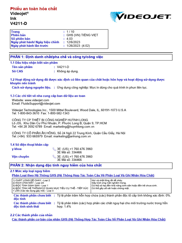 V4211-D.02ug06l470 VN | PDF