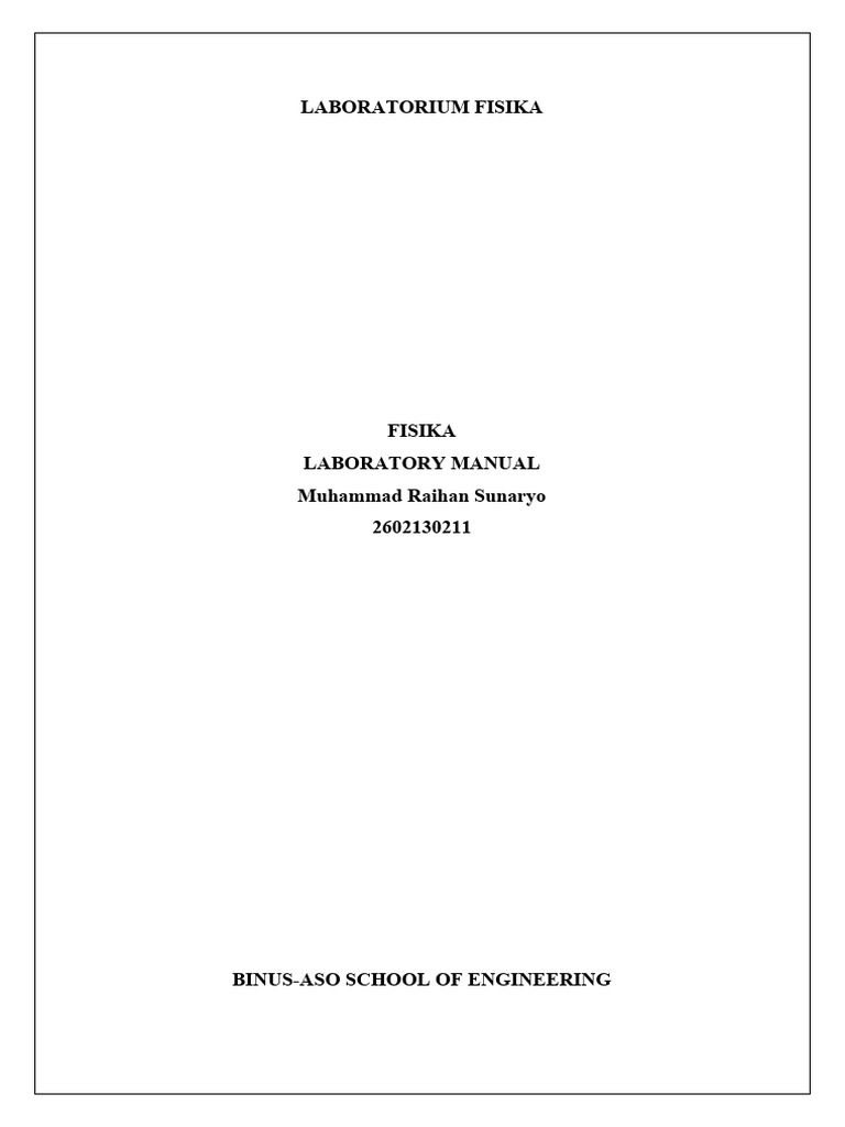 Engineering Students' LRC Lab Guide | PDF | Resonance | Inductance