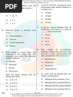 SSC JE Model Question Paper | PDF