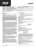 Cobas Pure Brochure - RDID | PDF | Assay | Physical Sciences