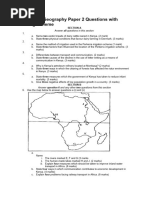 History Form 1 | PDF