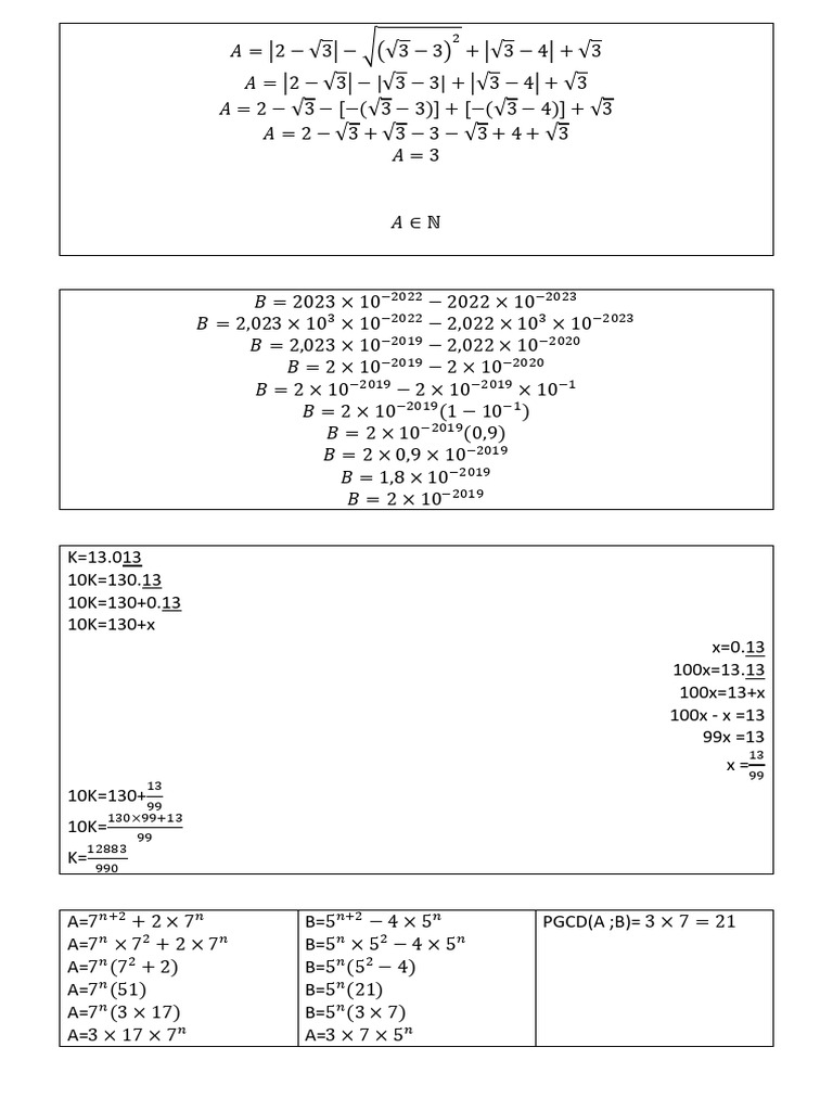 Correction Exam 1er As F Pdf