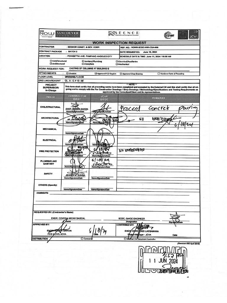 Nowr SCDC Wir Csa 608 | PDF