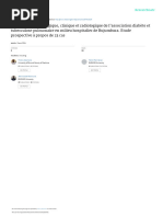 MLC Nauselium | PDF | Médecine clinique | Spécialités médicales