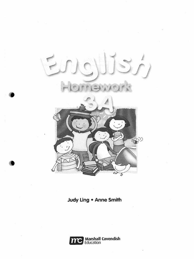 English 3a HW | PDF