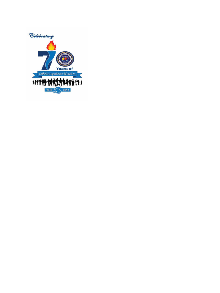 70th Logo | PDF