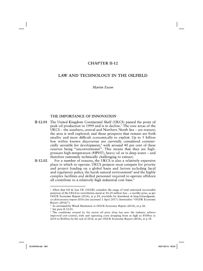 Law and Tech Ewan | PDF