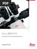 Sulcus IOL Power Adjustment Guide | PDF | Eye | Ophthalmology