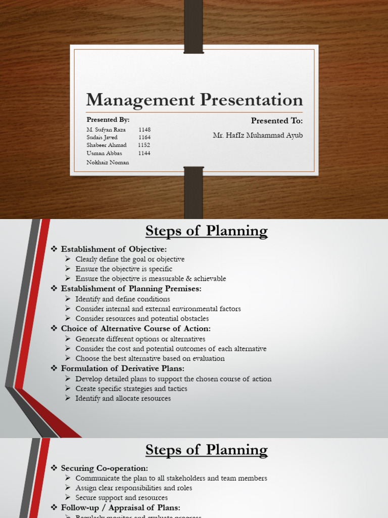 M Presentation | PDF | Forecasting | Marketing