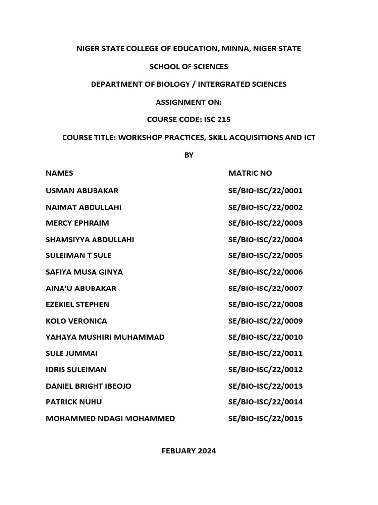 Improvisation and Paper Work in Modeling | PDF | Paper | Science