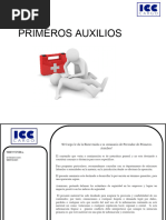 Evaluacion Primaria y Secundaria | PDF | Reanimación cardiopulmonar | Primeros auxilios