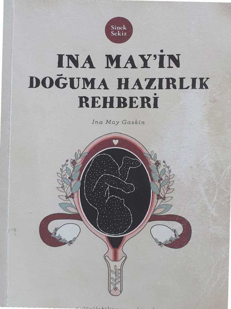 Ina May Gaskin-Doğuma Hazırlık Rehberi | PDF