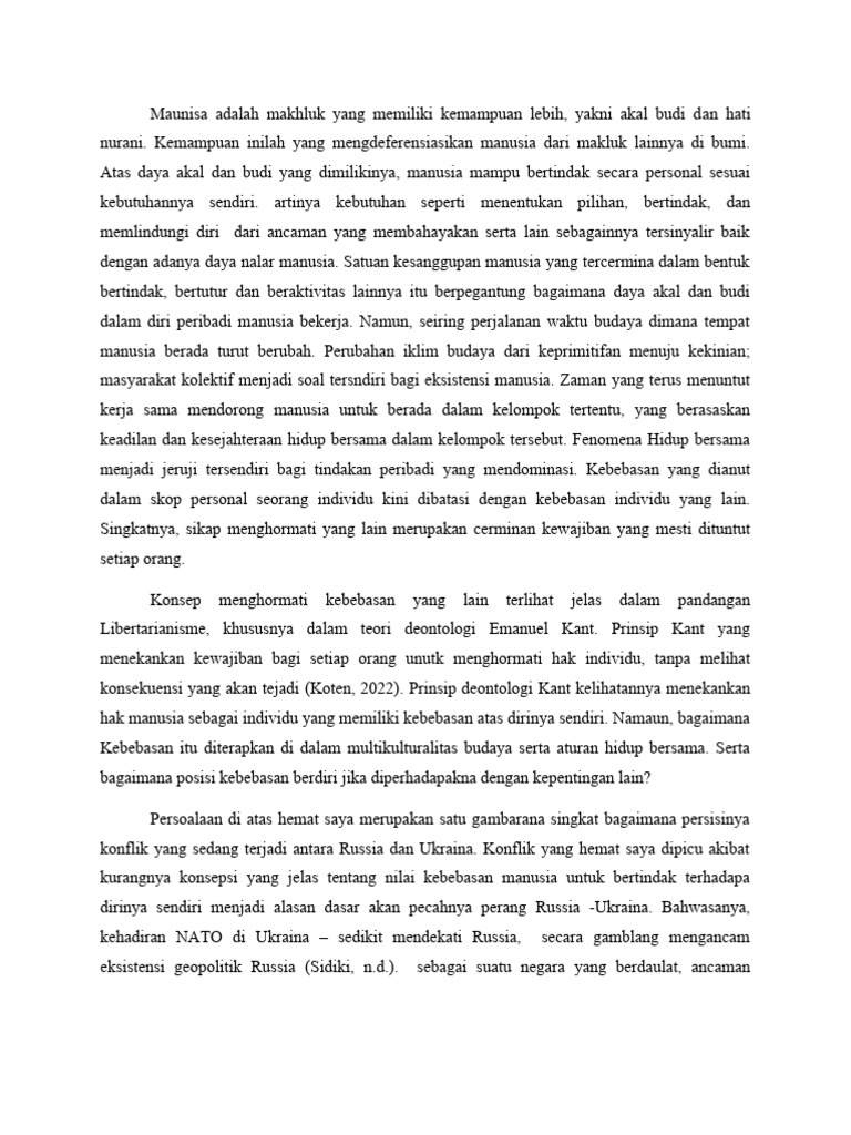 Estetika Dasar | PDF