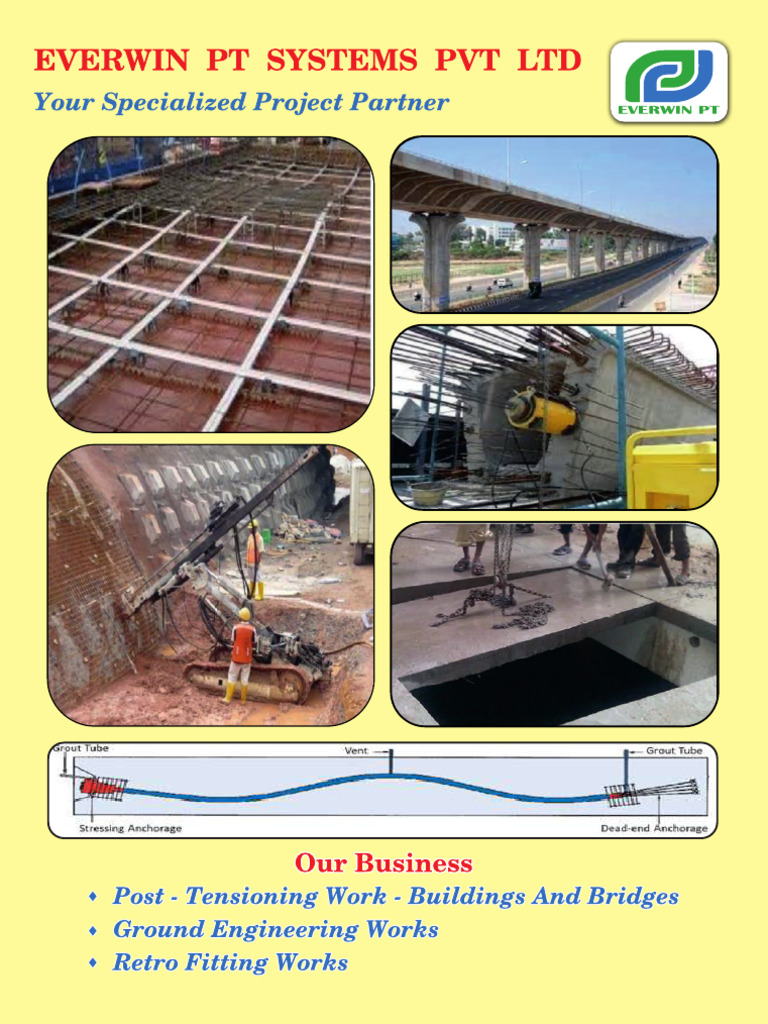 Everwin PT Brochure | PDF