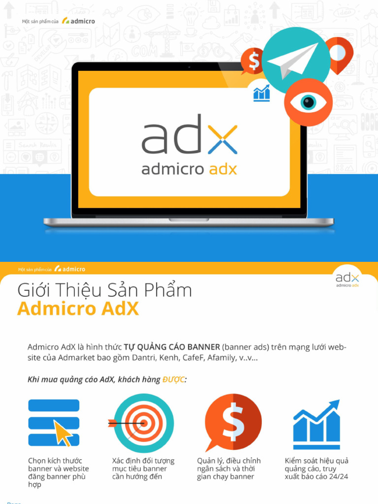3- Profile AdX | PDF