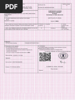 Transaction Certificate Policy Overview | PDF | Authentication | Business