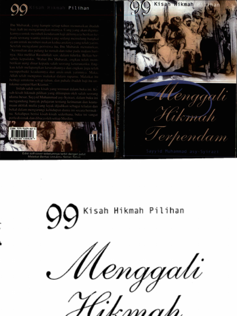 99 Kisah Hikmah Pilihan - Menggali Hikmah Terpendam (Sayyid Muhammad ...