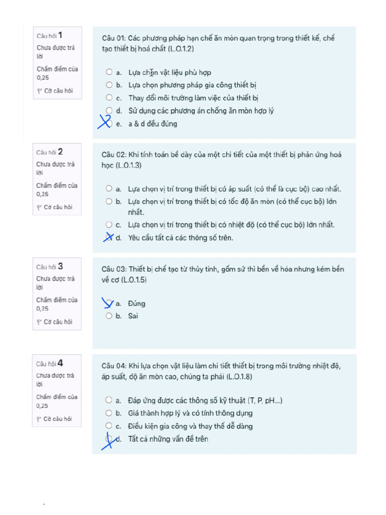 Print Đề Thi Giữa Kỳ HK212 | PDF