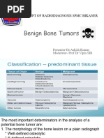 Differential Diagnosis of Bone Tumors | PDF | Bone | Metastasis