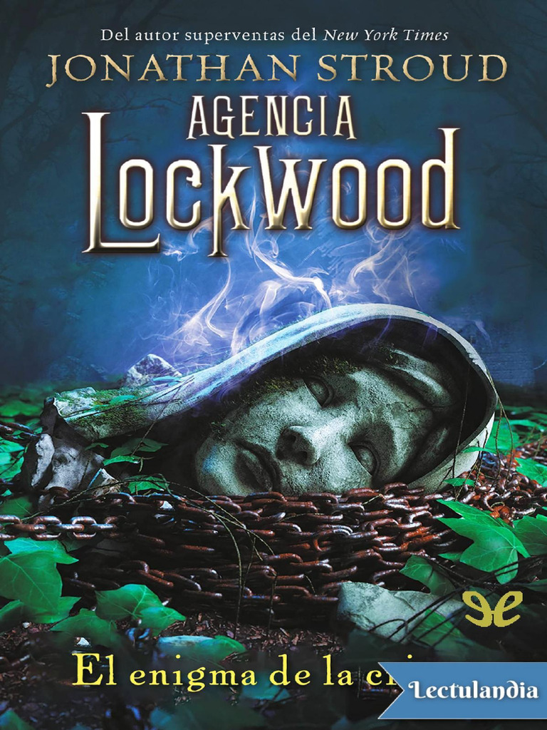 El Enigma de La Cripta - Jonathan Stroud | PDF