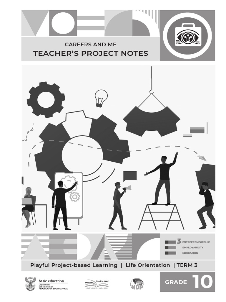 Grade 10 Playful Project-Based Learning | PDF | Project Based Learning ...