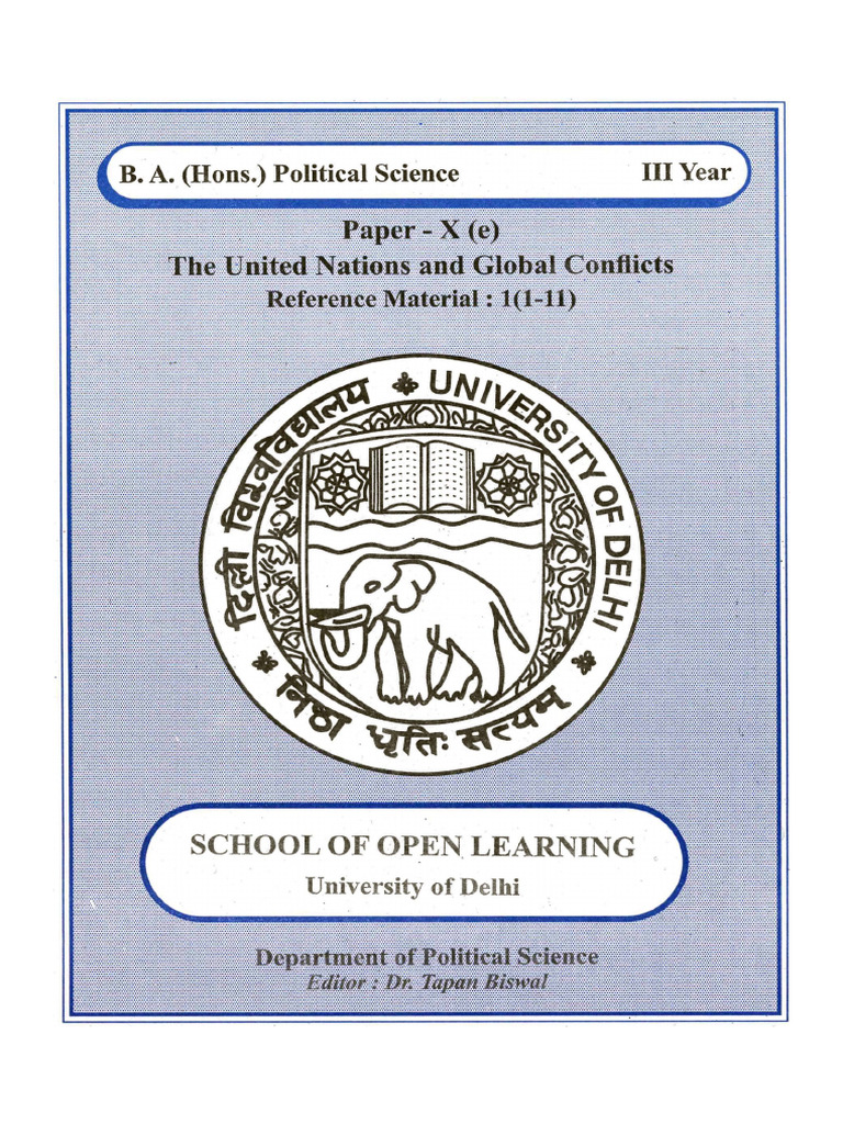 Ref. Mat. 1 - 1 To 11 in English | PDF