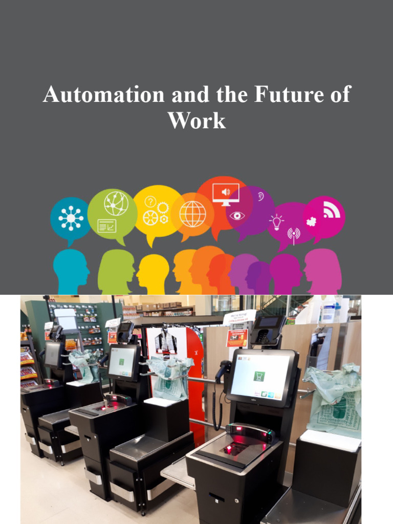 Automation's Impact on Future Employment | PDF | Automation | Labour ...