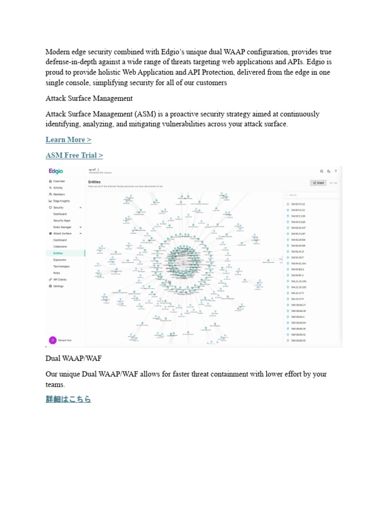 Web & API Security Solutions | PDF | Computer Security | Security