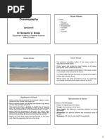 WMO Sea State Code | PDF