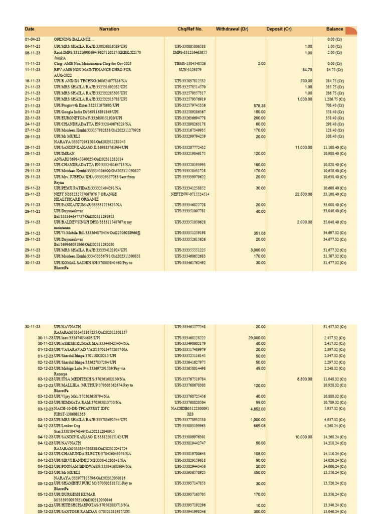 Manuals | PDF | Financial Technology | Finance & Money Management