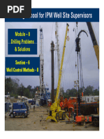 M-I SWACO Drilling Fluids Solutions | PDF | Drilling Rig | Blowout ...