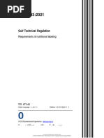 gso-9-2022-en | PDF | Foods