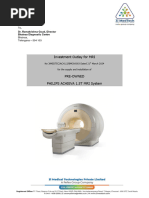 1.5T MRI Comparison Chart Siemens | PDF
