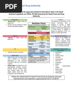 GSO 1016:2015 Microbiological Standards | PDF | Foods | Fruit Preserves