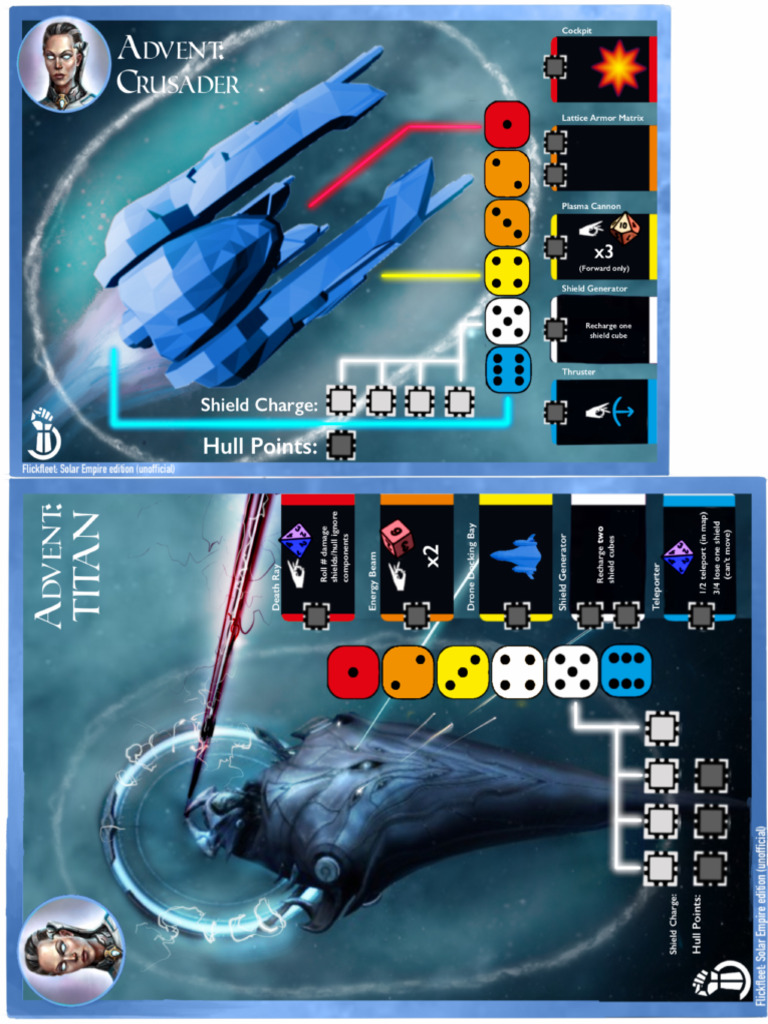 Advent Ships 1 | PDF