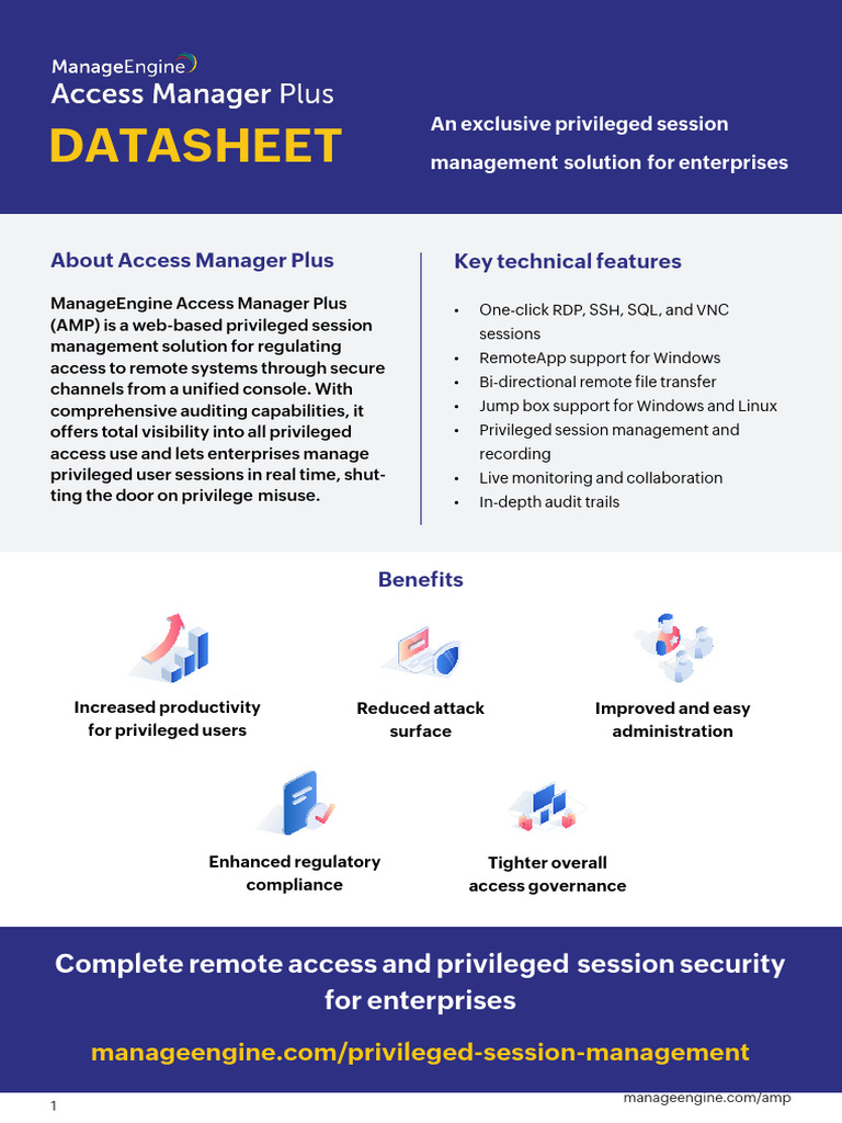 Amp Datasheet | PDF | Microsoft Windows | Secure Shell