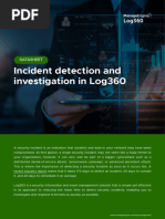 Log360 Agent Installation Guide | PDF | Group Policy | Transport Layer Security