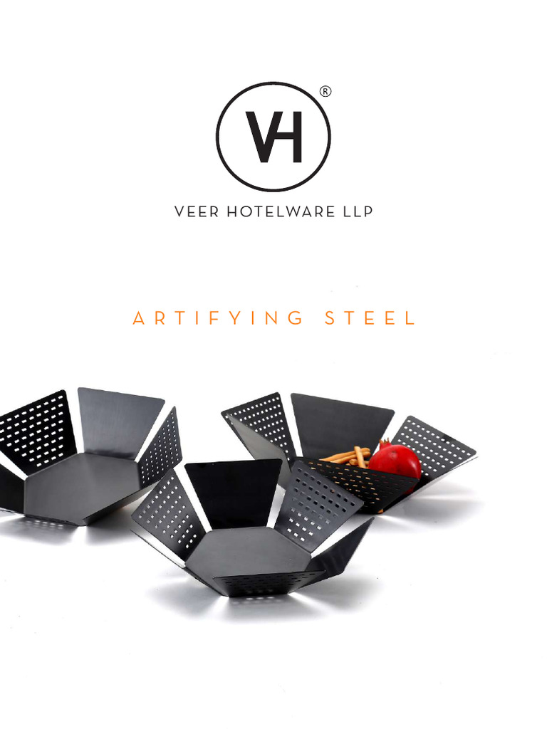 Veer Hotelware Catalogue 2024-25 Compressed | PDF | Wine | Drink
