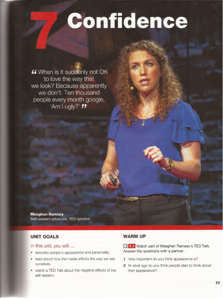 Keynote 1 Student's Book CAP 7 - 9 | PDF
