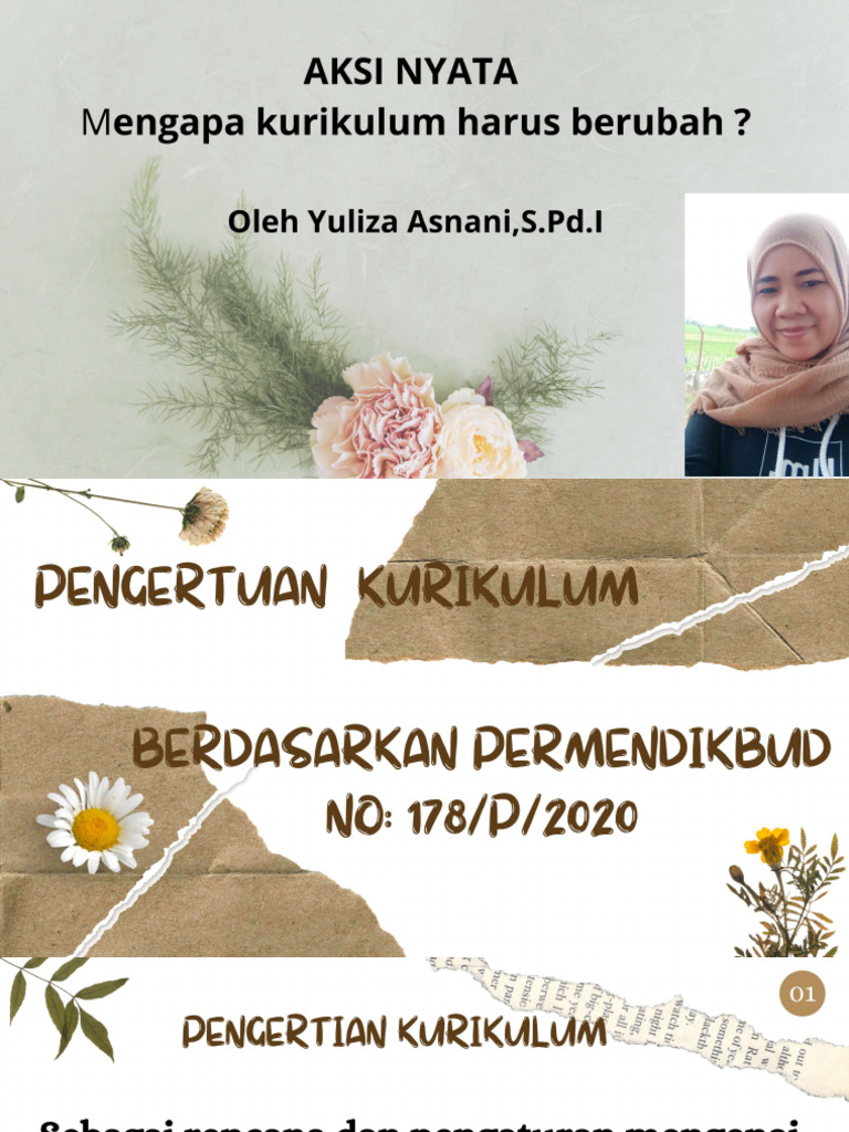 Yuliza Fix Aksi Nyata | PDF