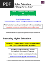 MIFD/MIFA Principles & Examples | PDF | Information | Lean Manufacturing