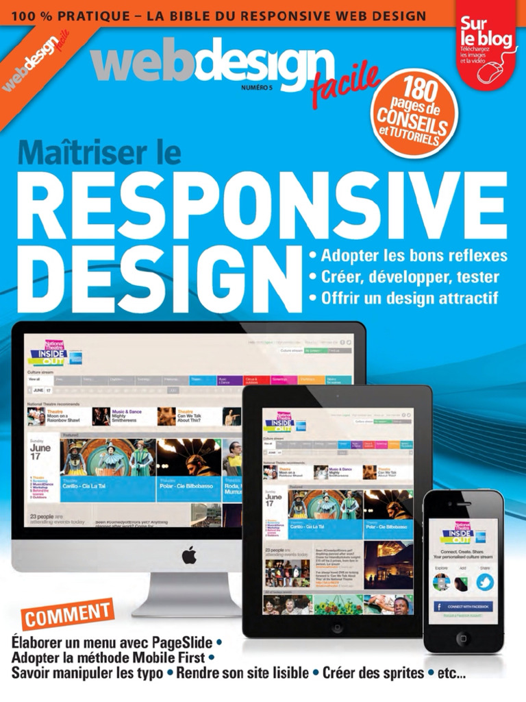 Web Design Facile #5 | PDF