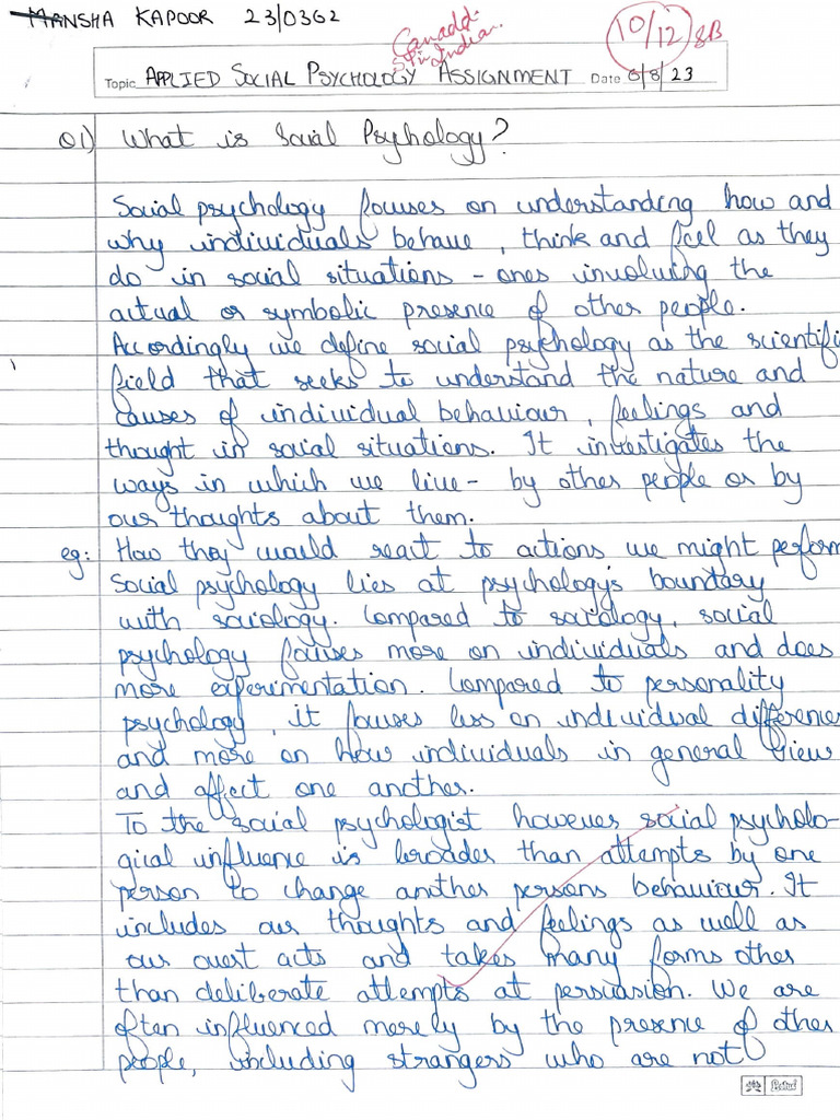 ASP Assignment 1 | PDF | Estudos de Línguas Estrangeiras