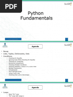 Complete Python Course Notes PDF | PDF | Python (Programming Language ...