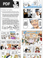 The Entire One Piece Timeline Explained | PDF