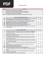 VB-MAPP - Intraverbal II e III Atualizado. | PDF