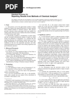Astm E2709 09 | PDF | Confidence Interval | Standard Deviation