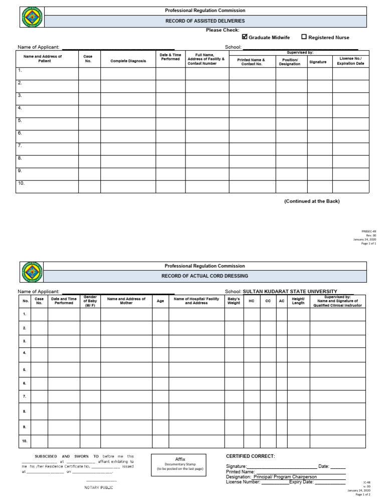 Assist Cord Template | PDF | Public Services | Nursing