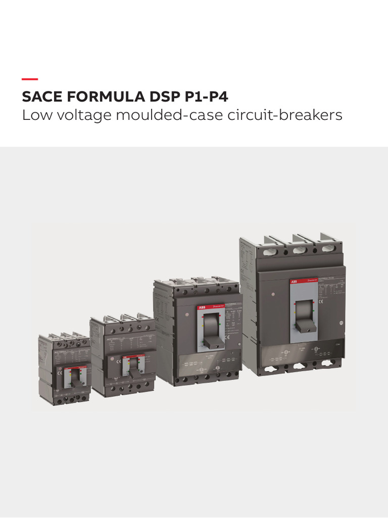 Formula DSP MCCB Price List Effective 22-02-2024 | PDF | Electricity ...